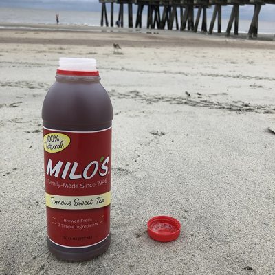 Milo's Tea Company | Delicious Iced Teas and Lemonade