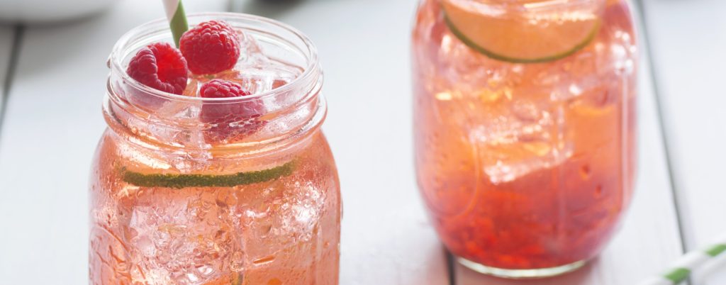 Milo's Raspberry Mint Tea Recipe - Milo's Tea Company, Inc.