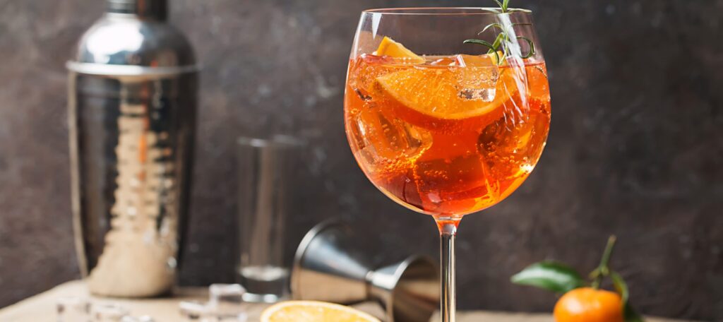 Milo's New Year Spritz Mocktail Recipe - Milo's Tea Company, Inc.