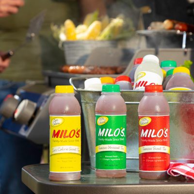 Milo's Builds Fourth Site - Taste the difference