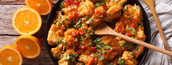 Milo’s Sweet and Sour Crispy Chicken Recipe - Milo's Tea Company, Inc.