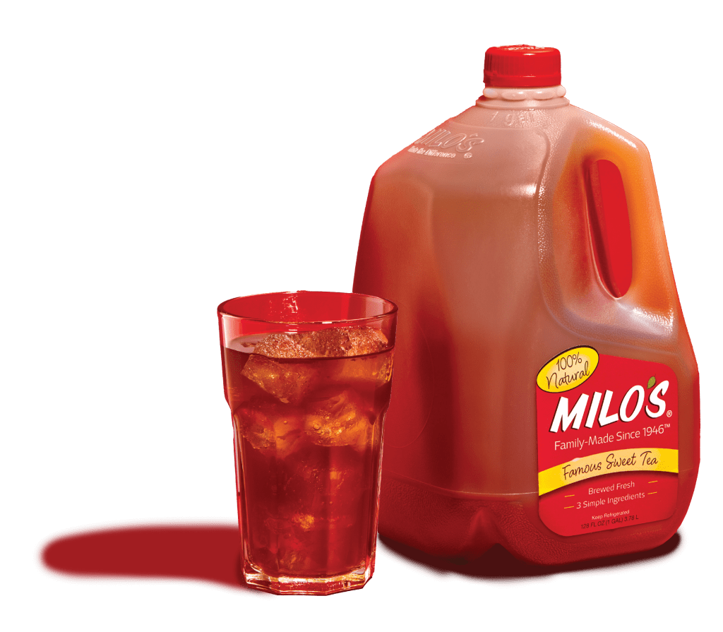 Share the Joy - Milo's Tea Company, Inc.