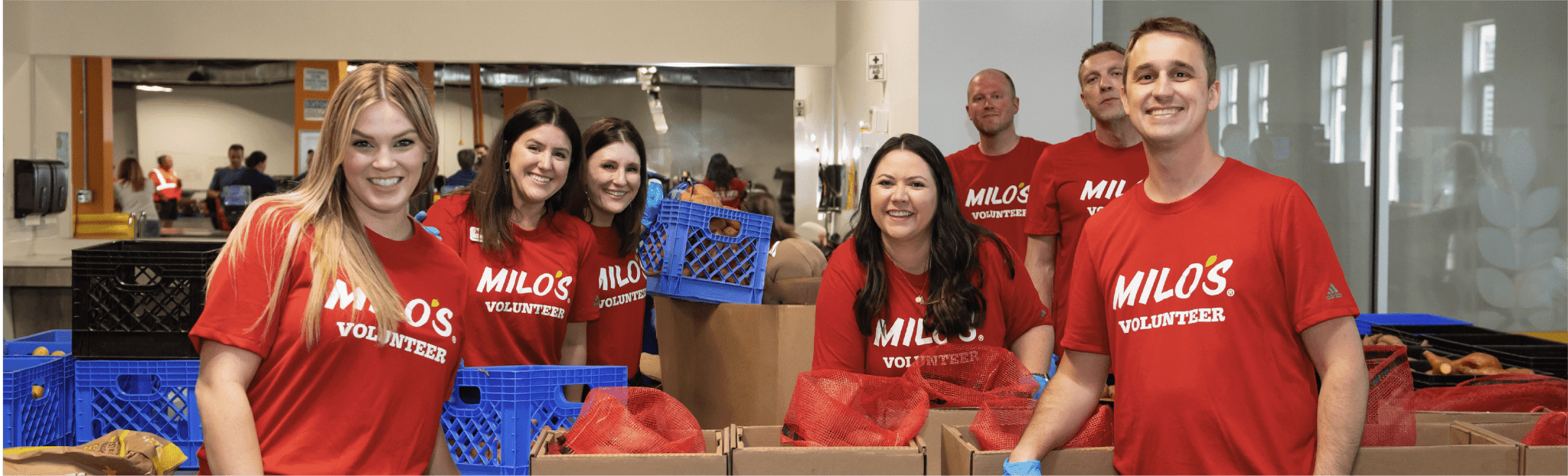 Milo’s Makes A Difference - Milo's Tea Company, Inc.