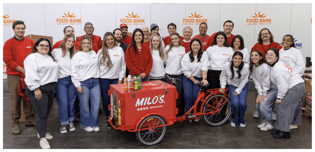 Milo’s Makes A Difference - Milo's Tea Company, Inc.