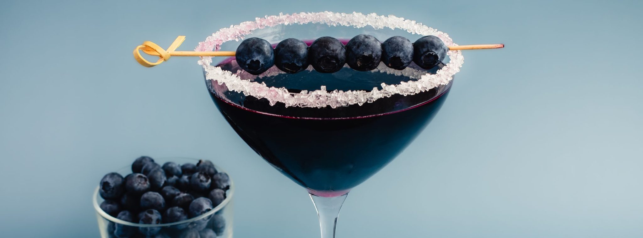 Milo's Birmingham Blues Lemon Drop Recipe - Milo's Tea Company, Inc.