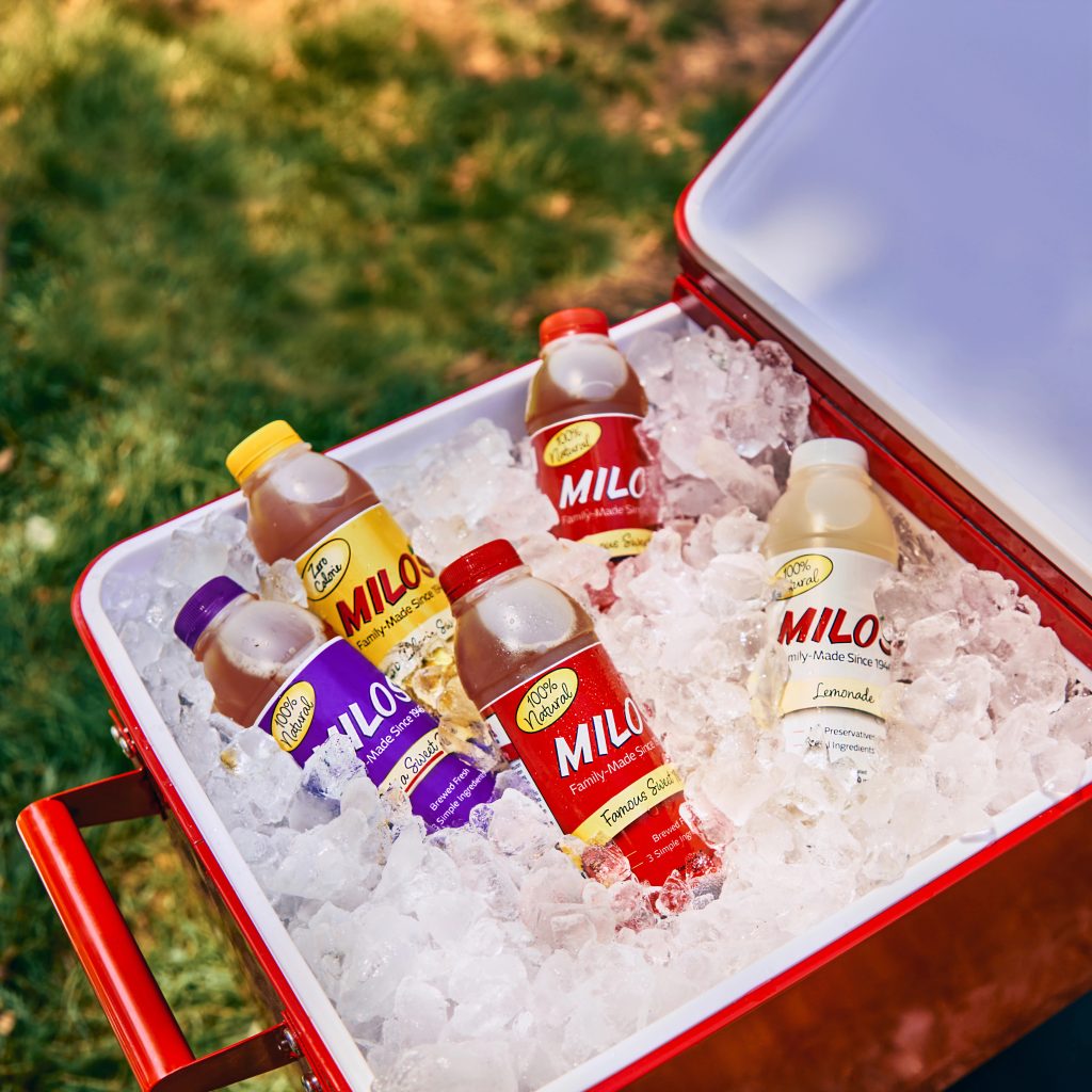 Milo's Opens Fourth Site - Taste the difference