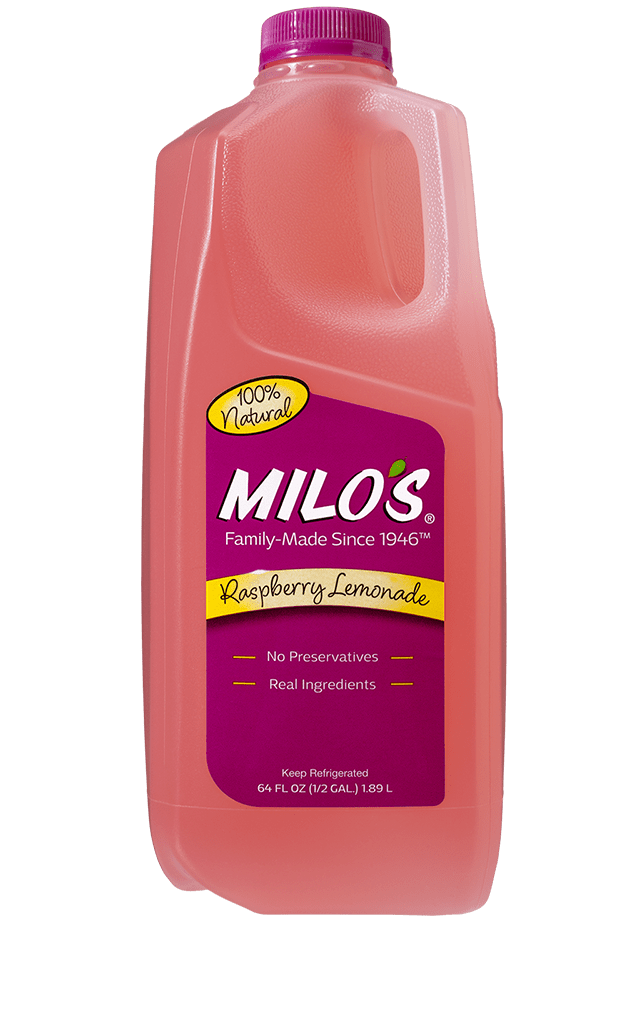 Milo’s Beverages: Request Your Favorite Beverage