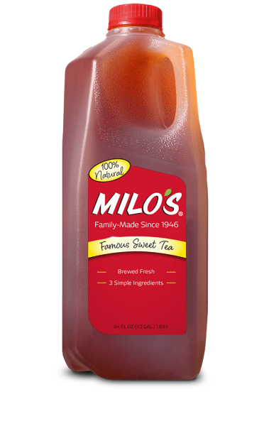 Request Milo’s For Your Store - Milo's Tea Company, Inc.