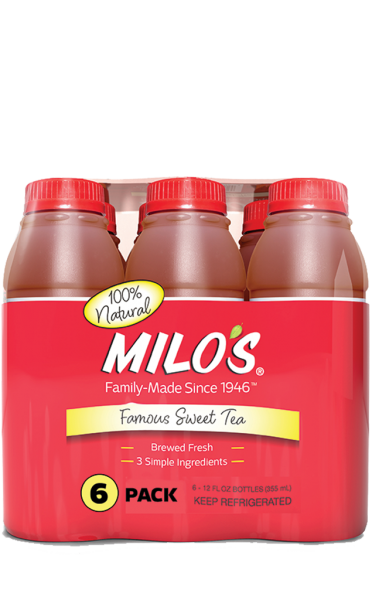 Request Milo’s For Your Store - Milo's Tea Company, Inc.